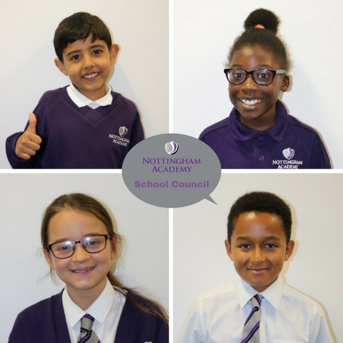 Nottingham Primary Academy - Rights Respecting Ambassadors and School ...