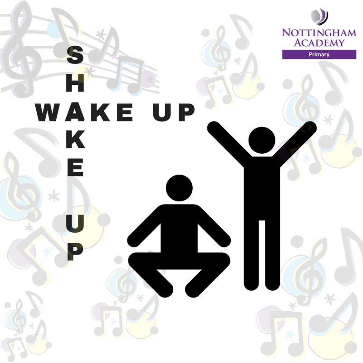 Nottingham Primary Academy - Wake Up Shake Up