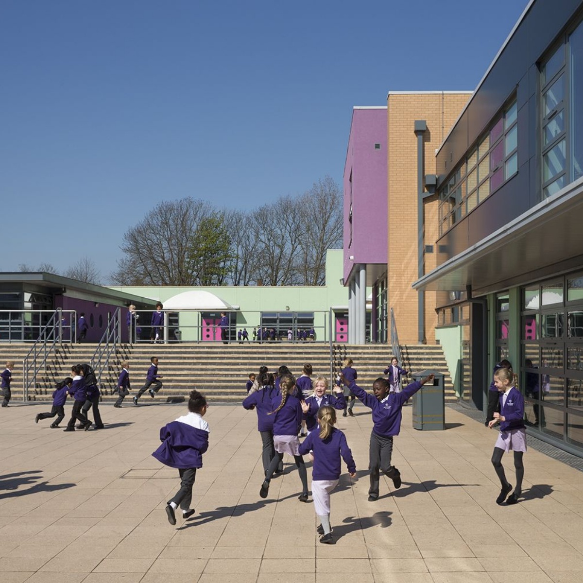 Nottingham Primary Academy - Academy Open Monday 11th December