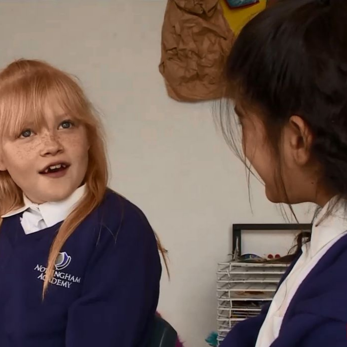 Nottingham Primary Academy - Nottingham Academy joins Royal Wedding ...