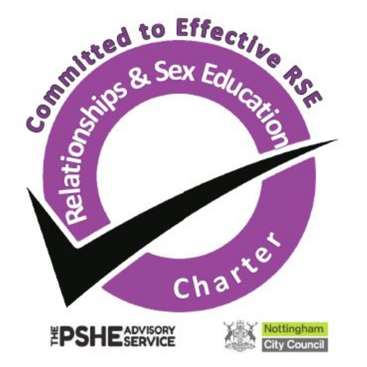 Nottingham Primary Academy - RSE Day - Nottingham Academy Signs ...