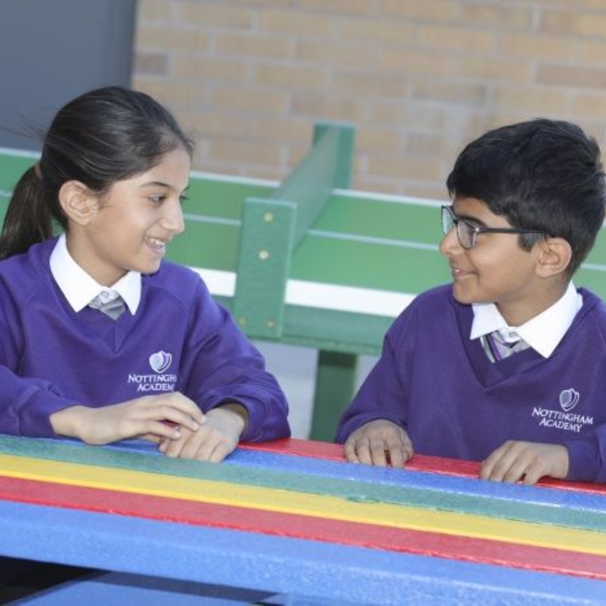 Nottingham Primary Academy - Parents Evening - October